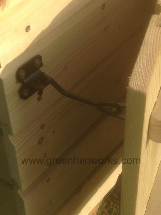 Green Acre Hen House – Green Hen Works